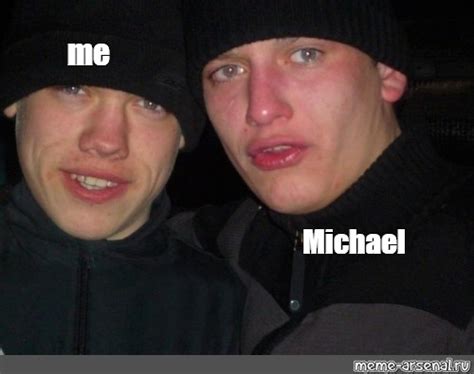 Meme Me Michael All Templates Meme