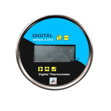 Dial Type Digital Temperature Gauge Measuring Instruments Your One