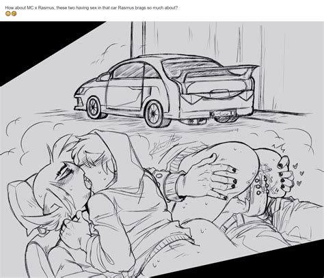 Rule 34 2boys Anal Anal Sex Ask Blog Blasticheart Artist Broken Colors Car Interior Car Seat