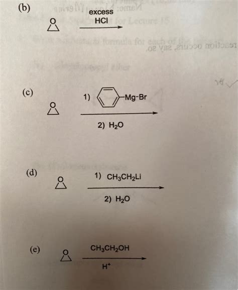 Solved (b) obite excess or excess HCI fo 02 32271300 Toile | Chegg.com