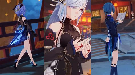 Genshin Lantern Rite 2025 Dominic Patrick