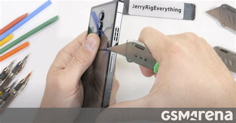 Nubia Red Magic 8 Pro Undergoes Durability Test GSMArena Com News