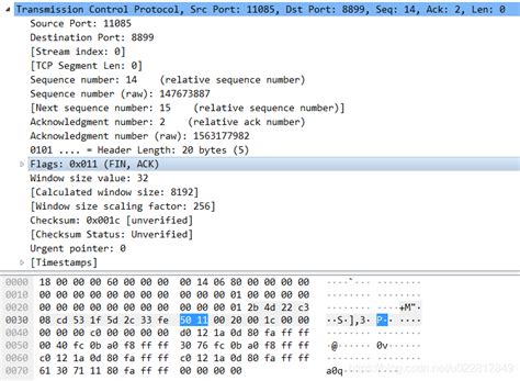 Wireshark抓取tcp四次挥手报文实战wireshark捕捉到的tcp四次挥手为什么是服务器先提出 Csdn博客