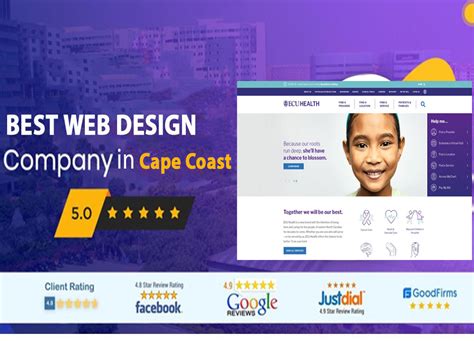 Best Web Design Company In Cape Coast Ghana Web Designs