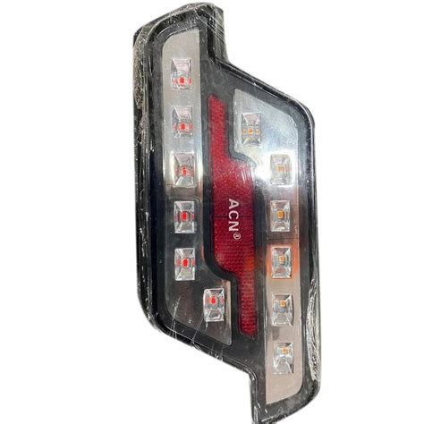 Abs Red Tractor Led Indicator At Rs 500 Piece In Batala Id 2850310848662