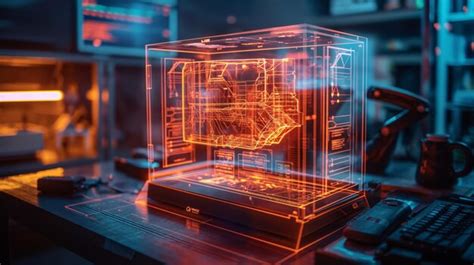 Premium Photo Augmented Reality Interface Guiding Assembly Process