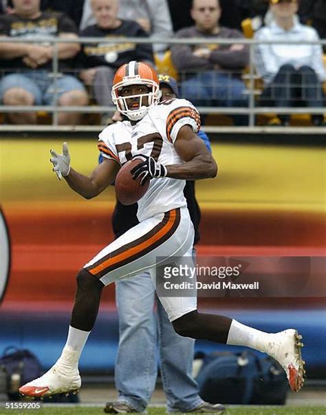95 Cleveland Browns Andre Davis Photos And High Res Pictures Getty Images