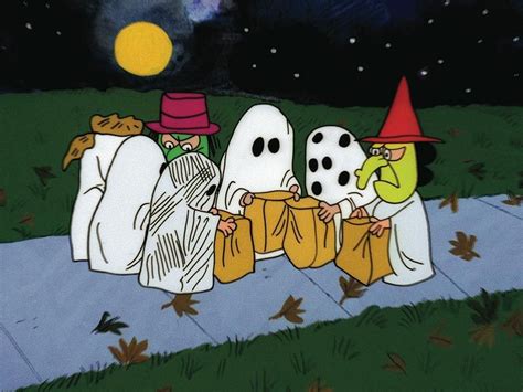 Photos Its The Great Pumpkin Charlie Brown Is Back Charlie Brown