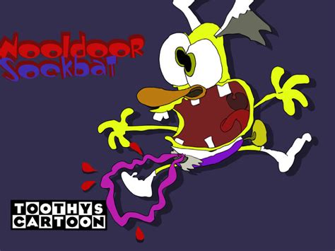 Wooldoor Sockbat By Gfshdkjlkd On Deviantart