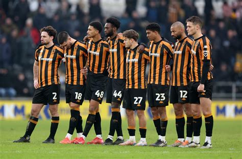 Football Team Hull