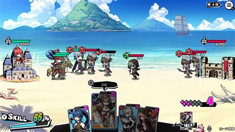 Saucy Tower Defence Title Duel Princess Marches To Switch Next Month Nintendo Life