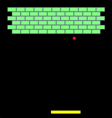 Yinans Brick Breaker Game Devpost