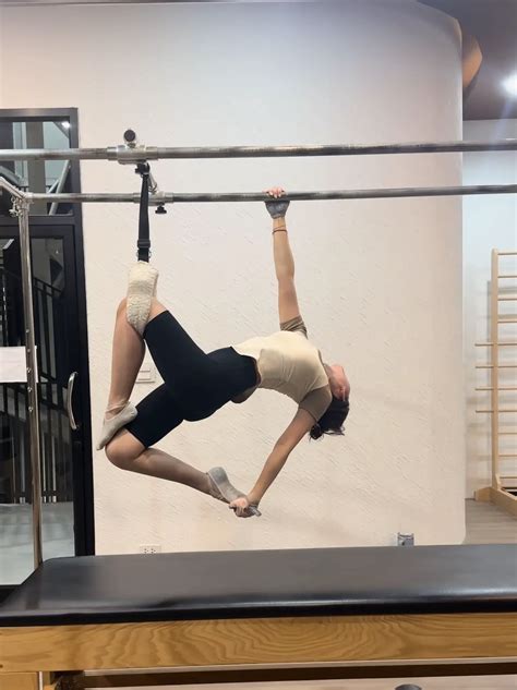 แจกทริคเล่น Pilates ในหลัก Xxx บาท 💸 แกลเลอรีที่โพสต์โดย Mayminns Lemon8