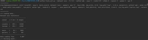 Results Cannot Be Reproduced Issue Mangye Cross Modal Re ID Baseline GitHub