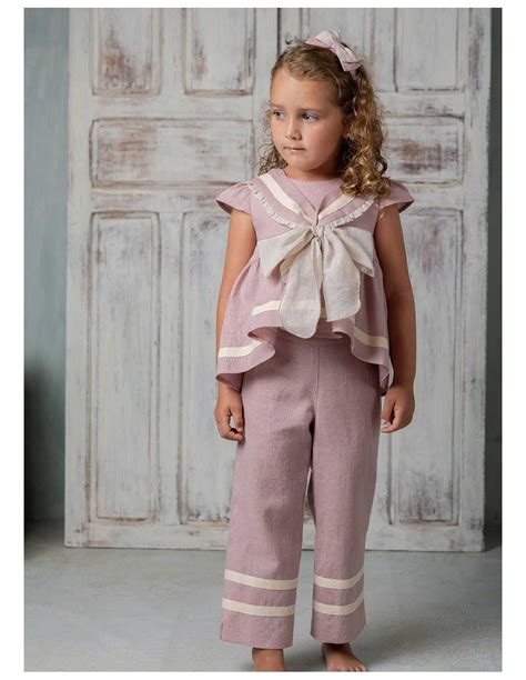 Toda La Moda Infantil Para Niñas Jesusitos Vestidos Y Conjuntos De