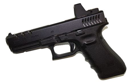 Glock Barrel Slide Porting Dlask Arms Corporation