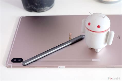 Samsung Galaxy Tab S Photos Leak Showing Key Details