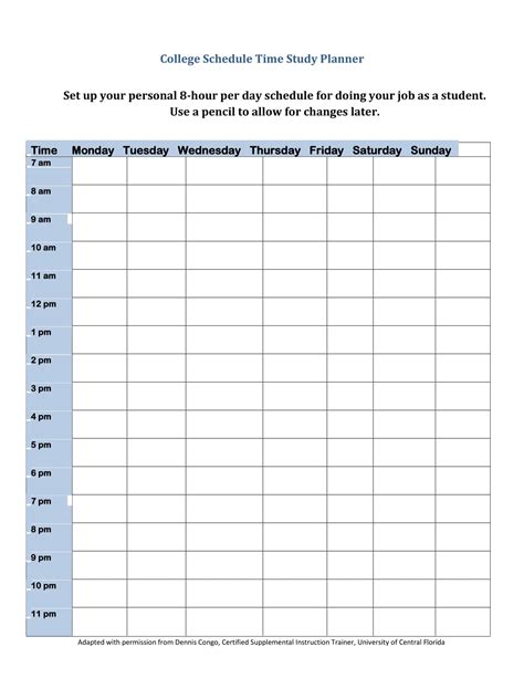 Free Printable Time Study Templates Pdf Word Ppt For Employees