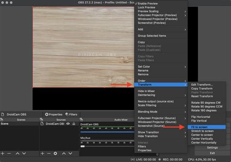 Setup The OBS Camera App For Your Android Union Helpdesk