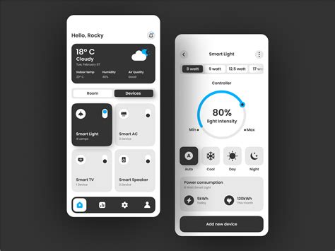Smart Device Mobile App Artofit