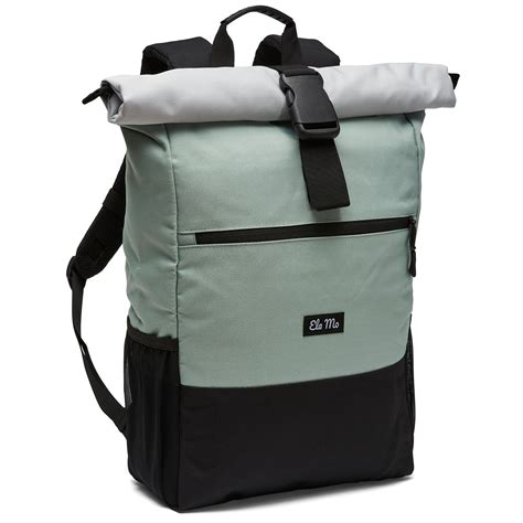 Schulrucksack Für Die Oberstufe Kaufen Stylisch Und Bequem Ela Mo™