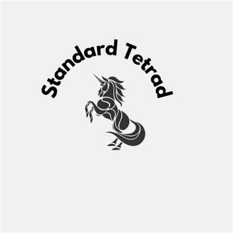 Standard Tetrad