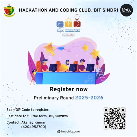 Hackathon And Hackathon And Coding Club Bit Sindri