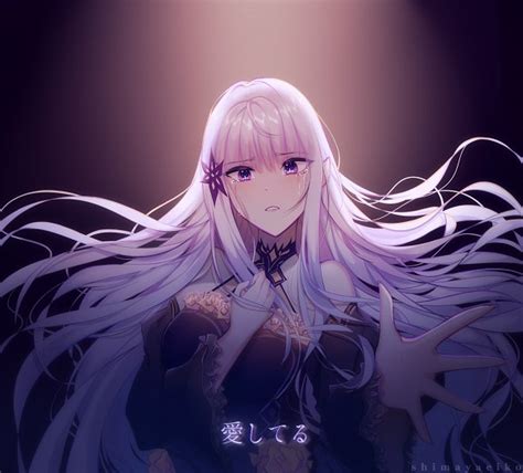 Satella Rezero Rezero Kara Hajimeru Isekai Seikatsu Image By