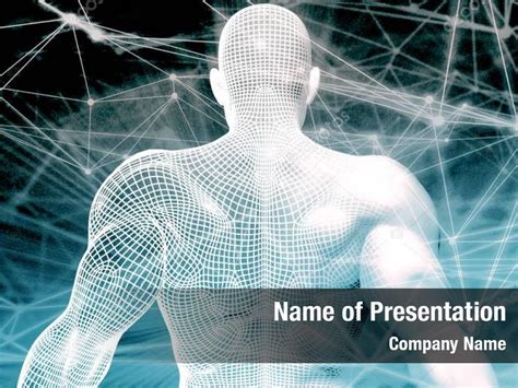 Biomedicine Biomedical Science Research Development Powerpoint Template