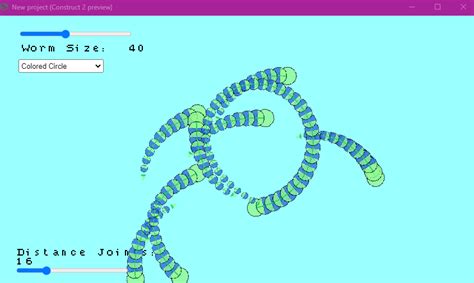 Procedural Worm Behavior Template C2 By Ragex