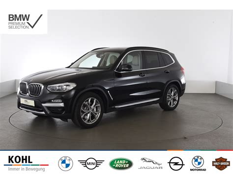 Авто Bmw X3 D б/у Германия