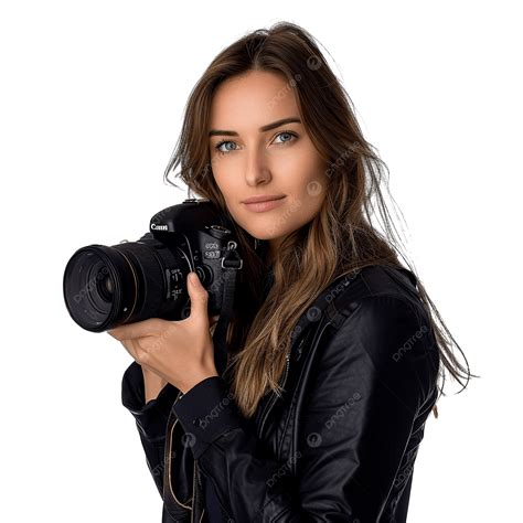 Professional Female Photographer