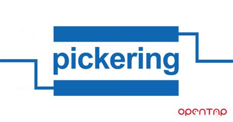 Where Can I Access The Pickering Cards Opentap Plugin Plugin