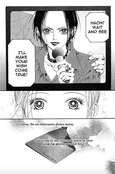 Pin By ★ Kei On Nana Nana Manga Nana Nana Osaki