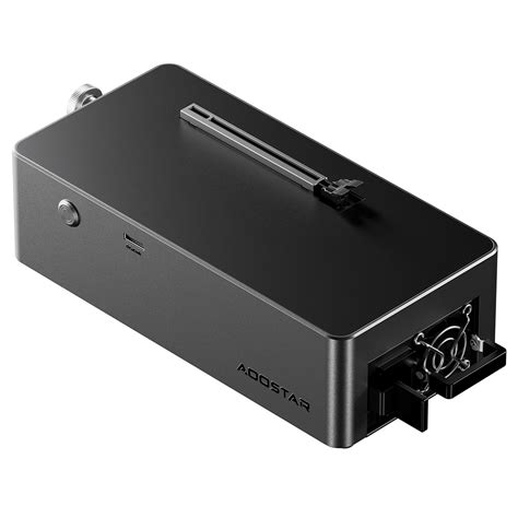 Aoostar Ag01 Egpu Dock With Oculink Port Eu Plug