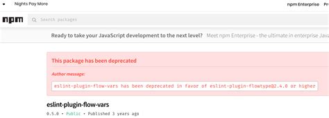 Deprecated Packages In Gatsby · Issue 13387 · Gatsbyjsgatsby · Github