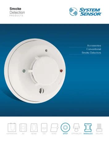 Electric System Sensor Smoke Detector At Rs 1000 Wireless Smoke