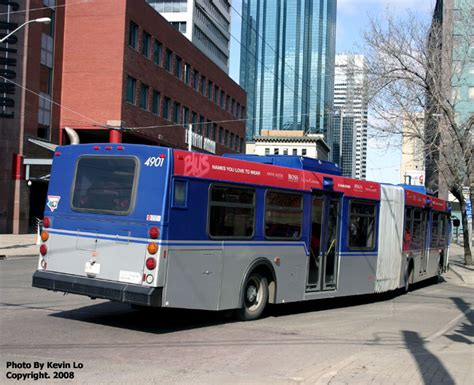 Ets New Flyer D60lf Photos