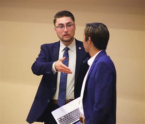 Senate Allocates New Leaders As The Fiscal Year Comes To A Close Nmsu Round Up