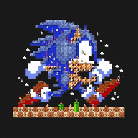 Super Sonic Maker T Shirt The Shirt List