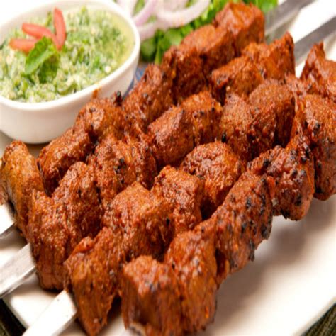 Boti Kebab Recipe How To Make Boti Kebab Recipe At Home Homemade