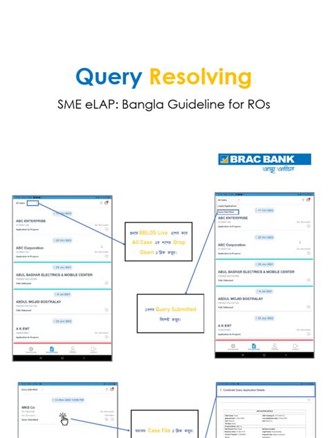 query solving manual for business pdf