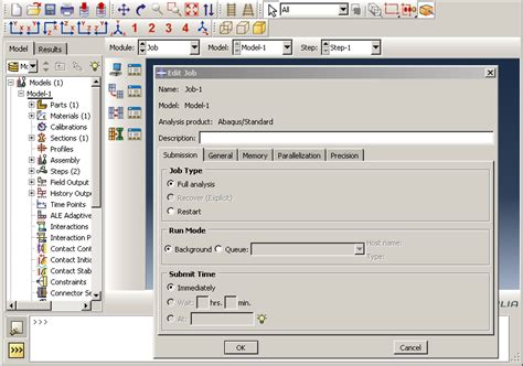 What Are The Components Of An Abaqus Gui Application