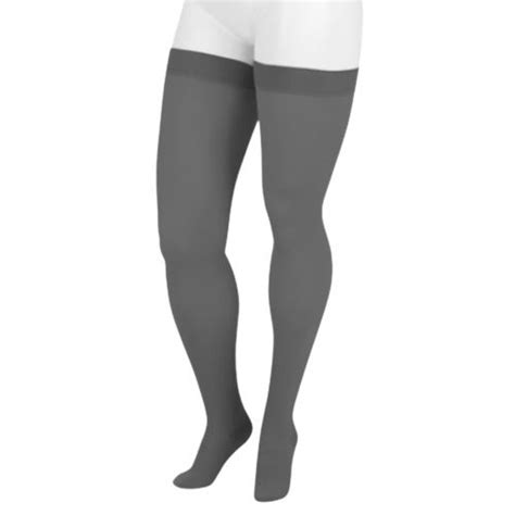 Juzo Dynamic Max Thigh High 30 40 Mmhg Compression Stockings With