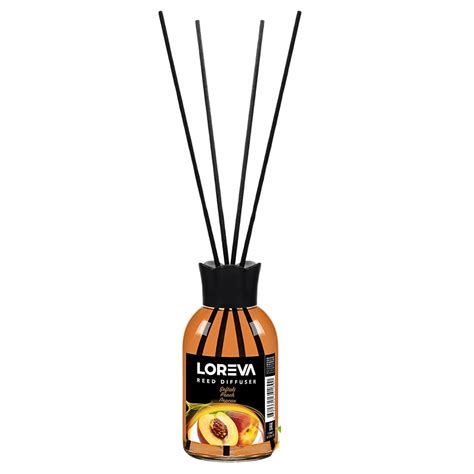 Buy Loreva Peach Reed Diffuser 110ml Supply Master Accra Ghana