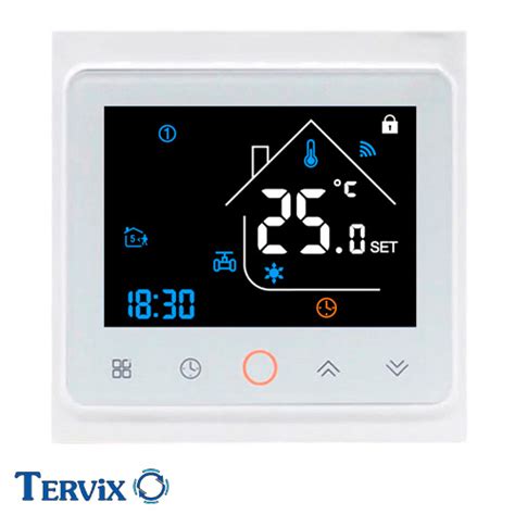 ᐉ Терморегулятор для газового/электрического котла Tervix Pro Line ...