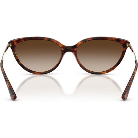 Vogue Eyewear Vo5672s Sunglasses Dark Havanabrown Gradient