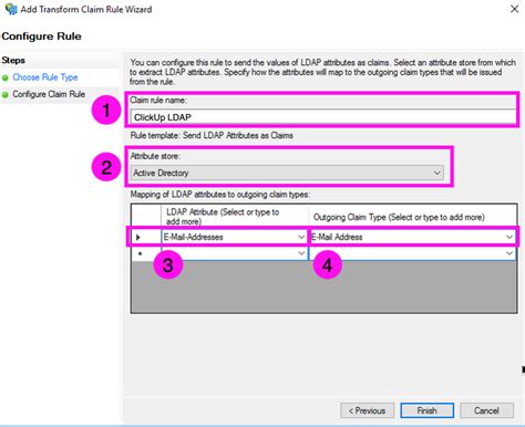 Configurar Microsoft Active Directory Local Con Active Directory Federation Service Y Saml Sso
