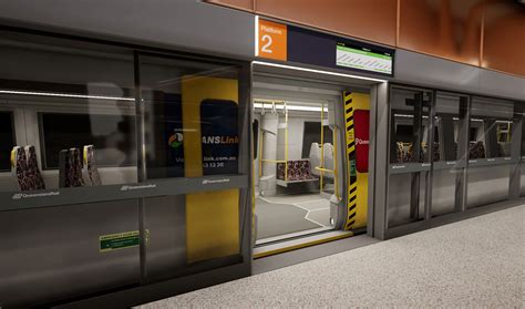 St Engineering Our Platform Screen Door Psd Solution