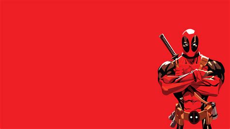 Deadpool Fondo De Pantalla Hd Fondo De Escritorio 1920x1080 Id